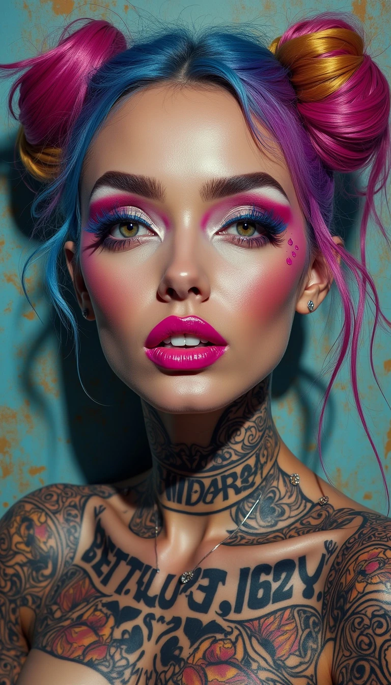 Epic Masterpiece POSTER:"("VOROGUSHIN ALEKSEY")" ... - FluxPro.art