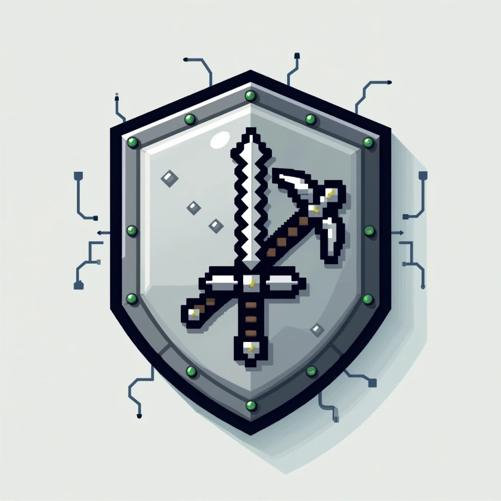 Kul Minecraft Logoprodusent Erstellen Sie Ein Minecraft Logo Für