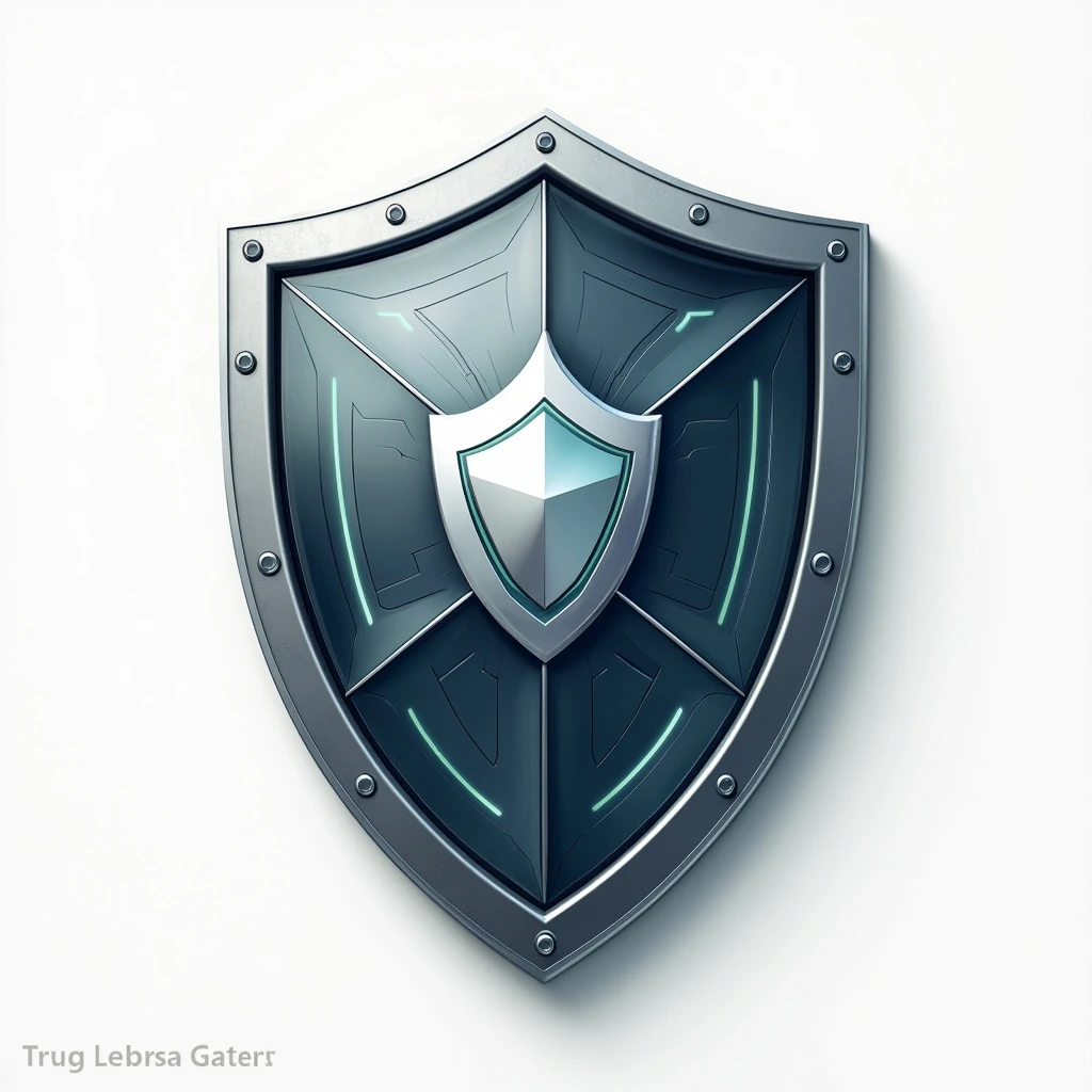 Government Shield Vector
