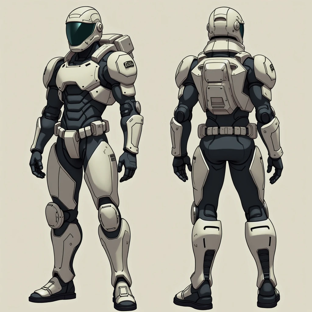 Anime Future Armor