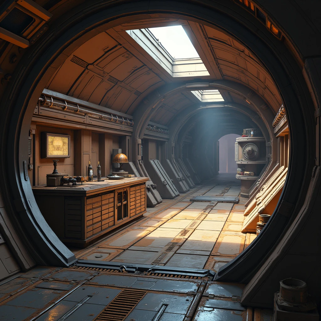 swtor smuggler ship interior cargo hold - FluxPro.art