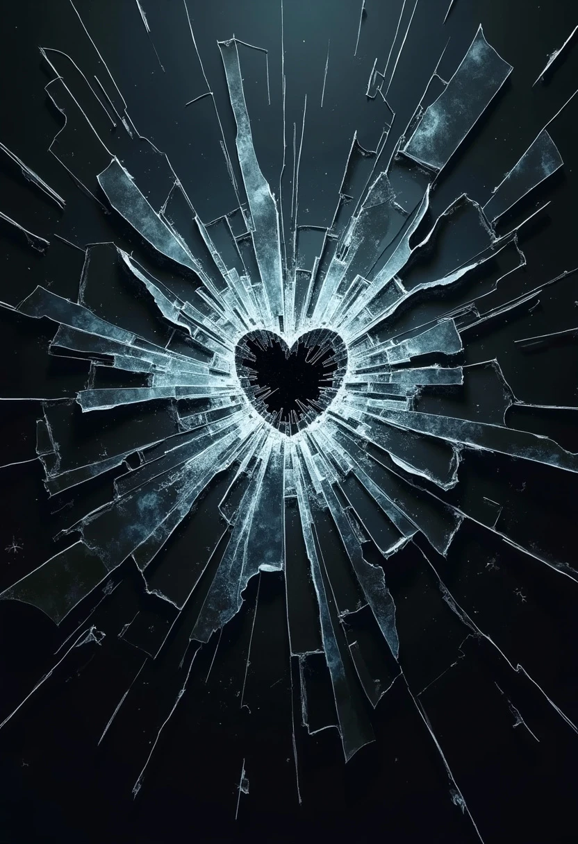 A striking and dramatic movie poster centered... - FluxPro.art
