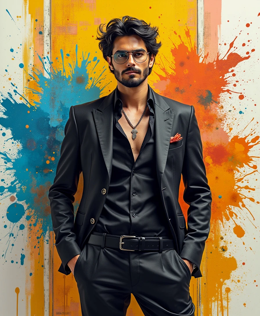 Create an ultra-high-resolution, photorealistic... - FluxPro.art
