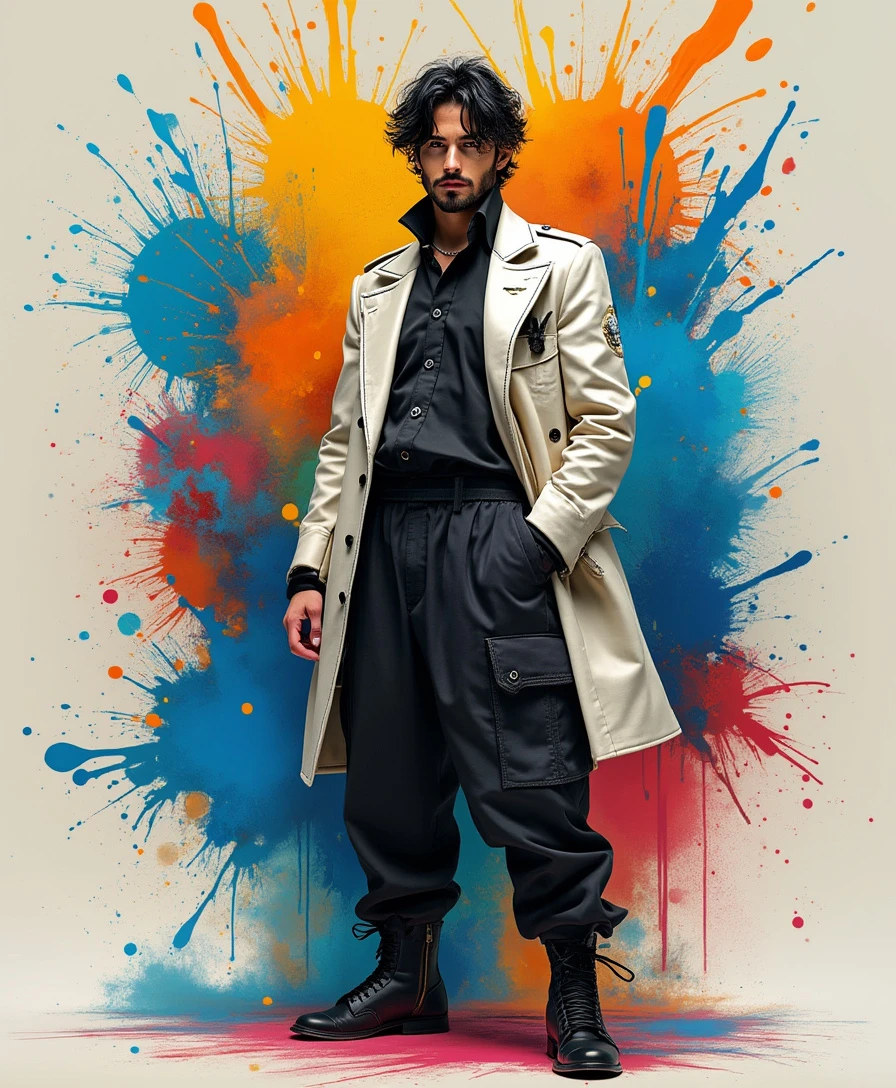 Create an ultra-high-resolution, photorealistic... - FluxPro.art