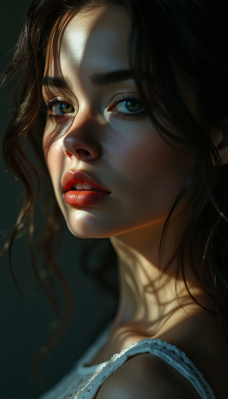 An awe-inspiring high-definition portrait of a... - FluxPro.art