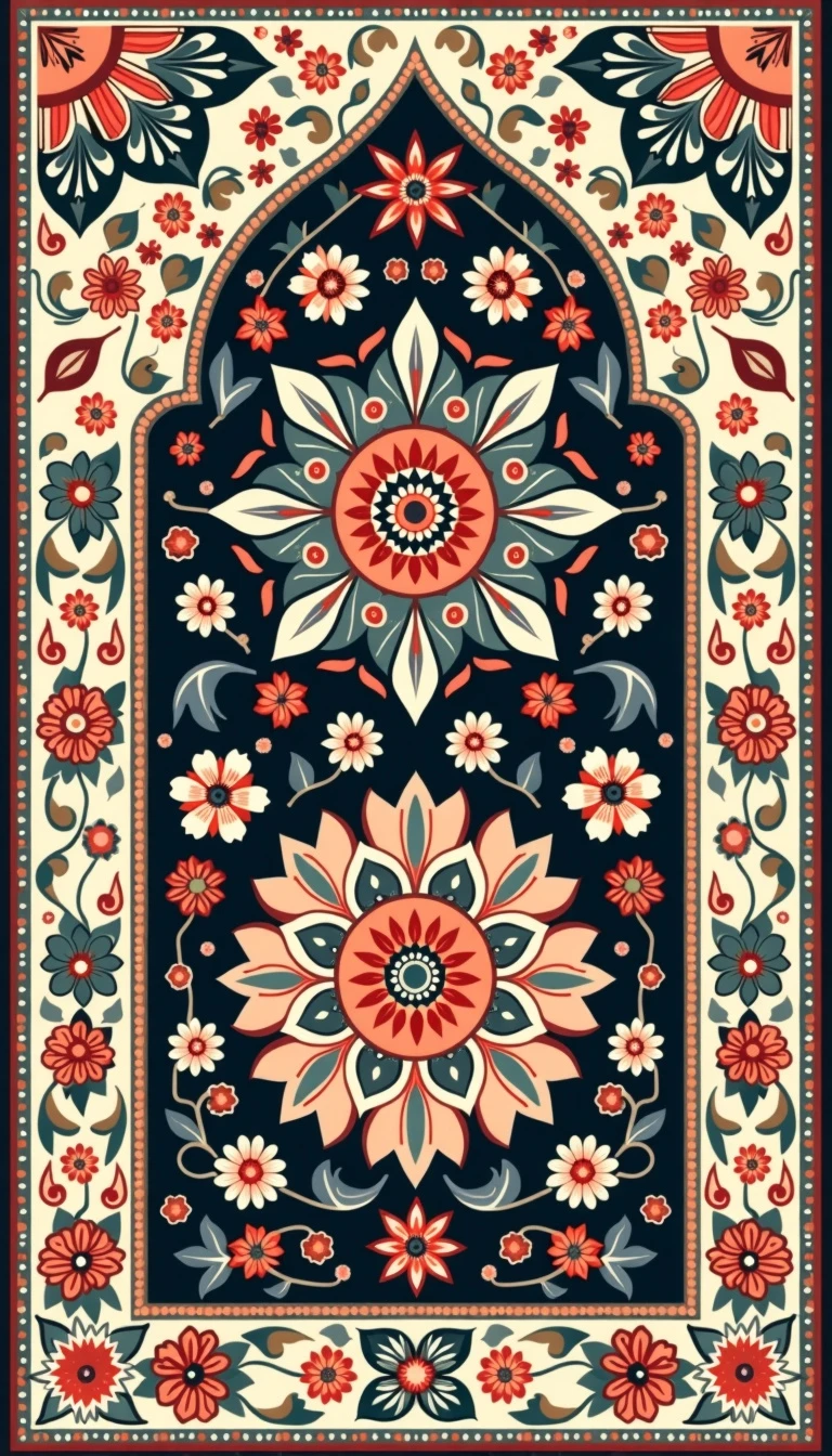 make traditional vectors of Persian traditional... - FluxPro.art