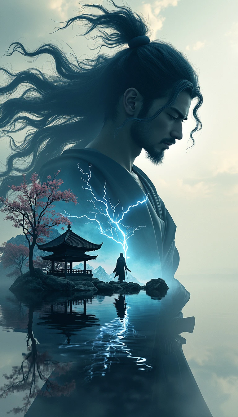 Robert - Flux Pro Art