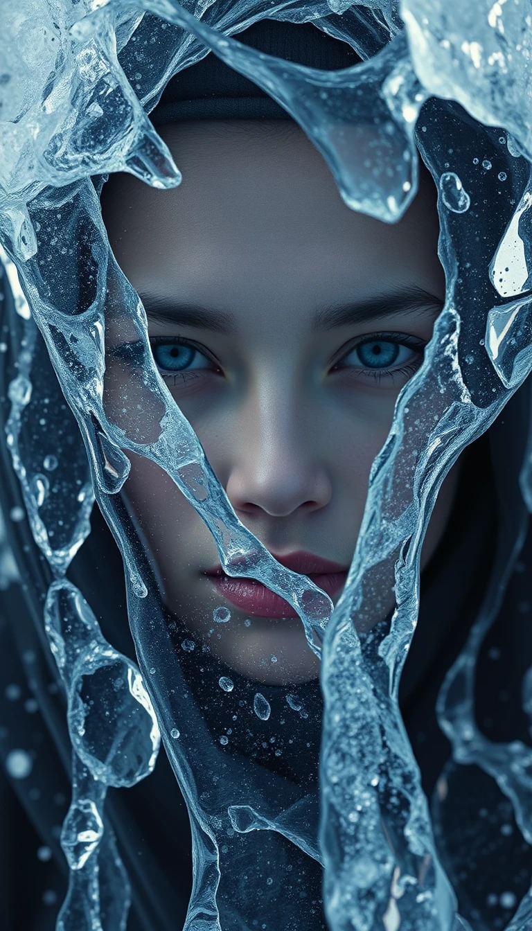 Imagine an ultra-realistic photorealistic image... - FluxPro.art