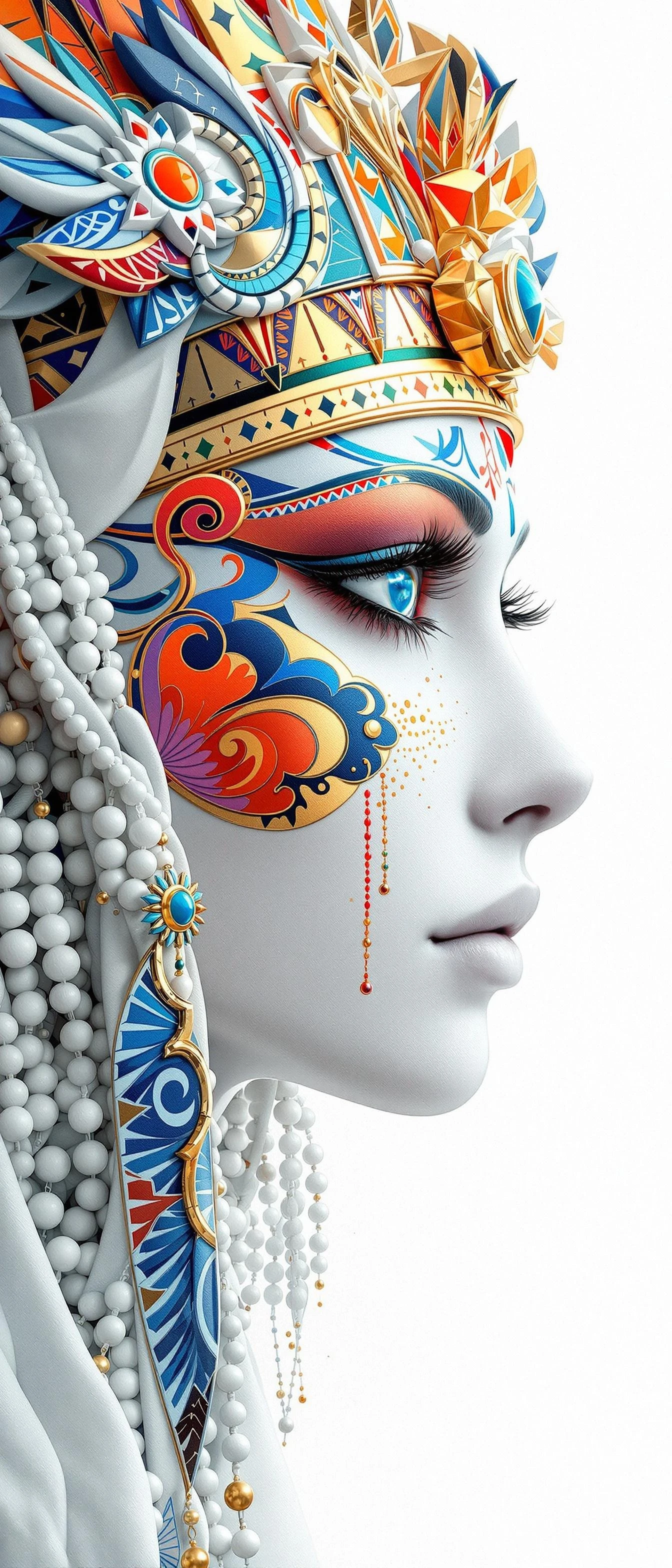 Super detailed A high-quality 8K exquisite and... - FluxPro.art