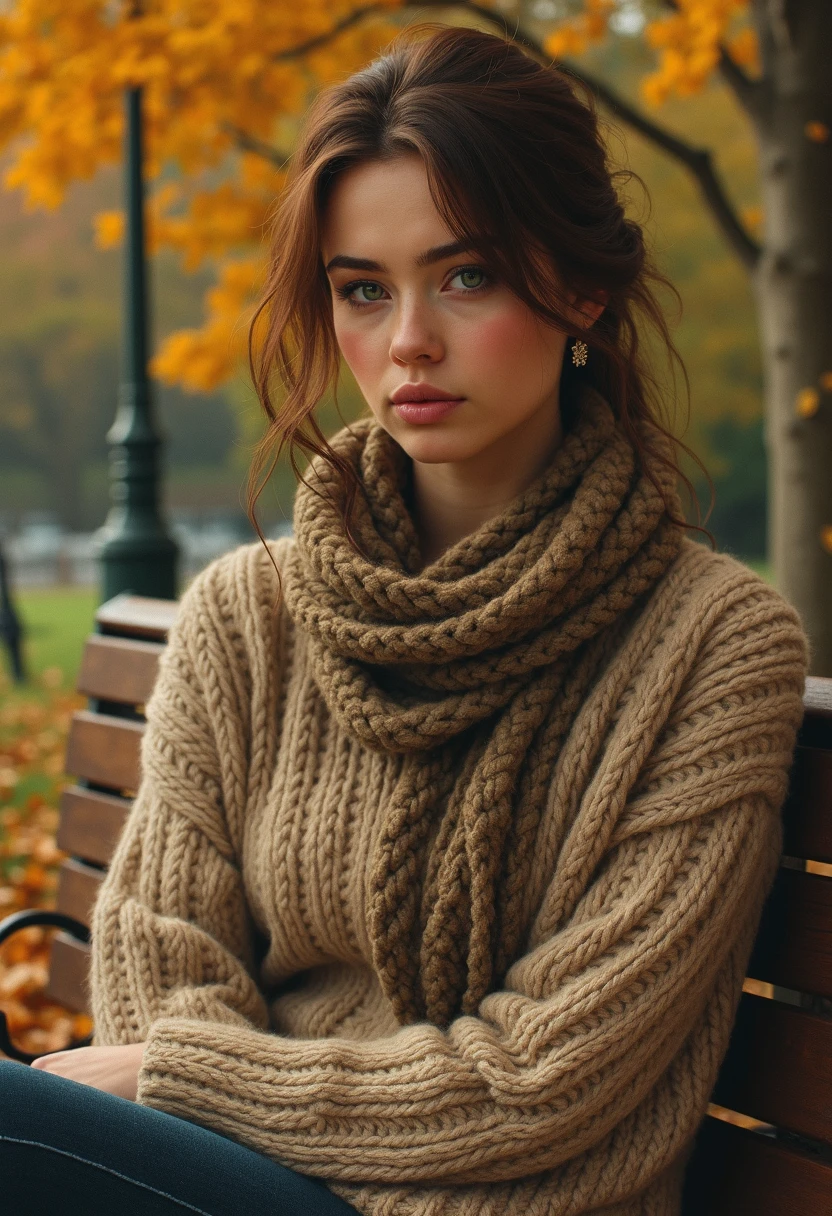 A hyperrealistic, ultra-detailed oil painting... - FluxPro.art