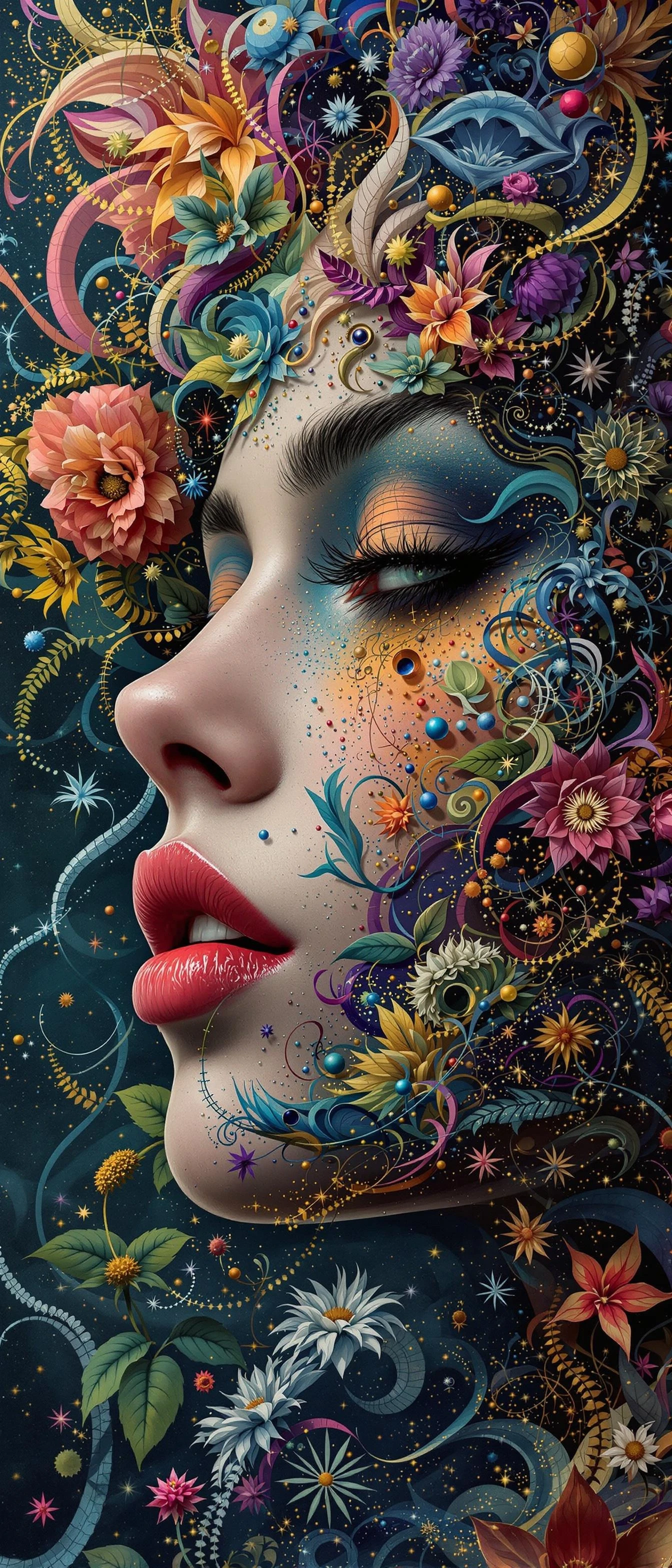 Ultra-realistic depiction of systematic and... - FluxPro.art